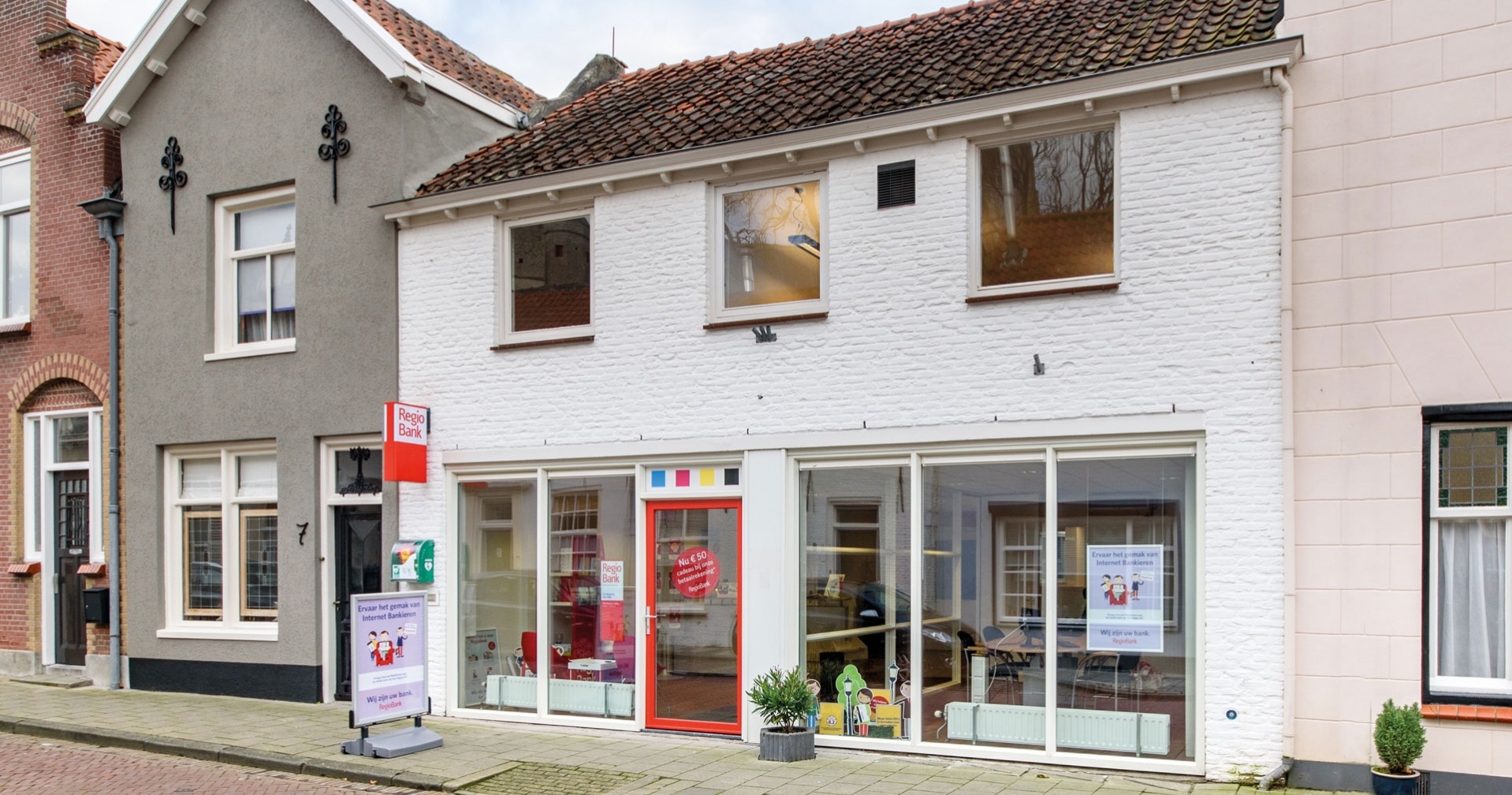 Vestiging Tholen | Overbeeke